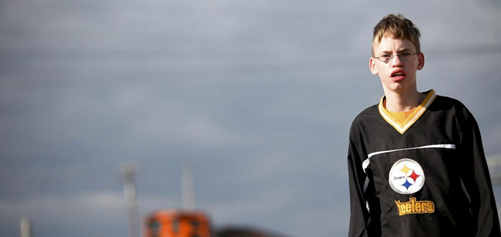 映画『BULLY』: Watercolour